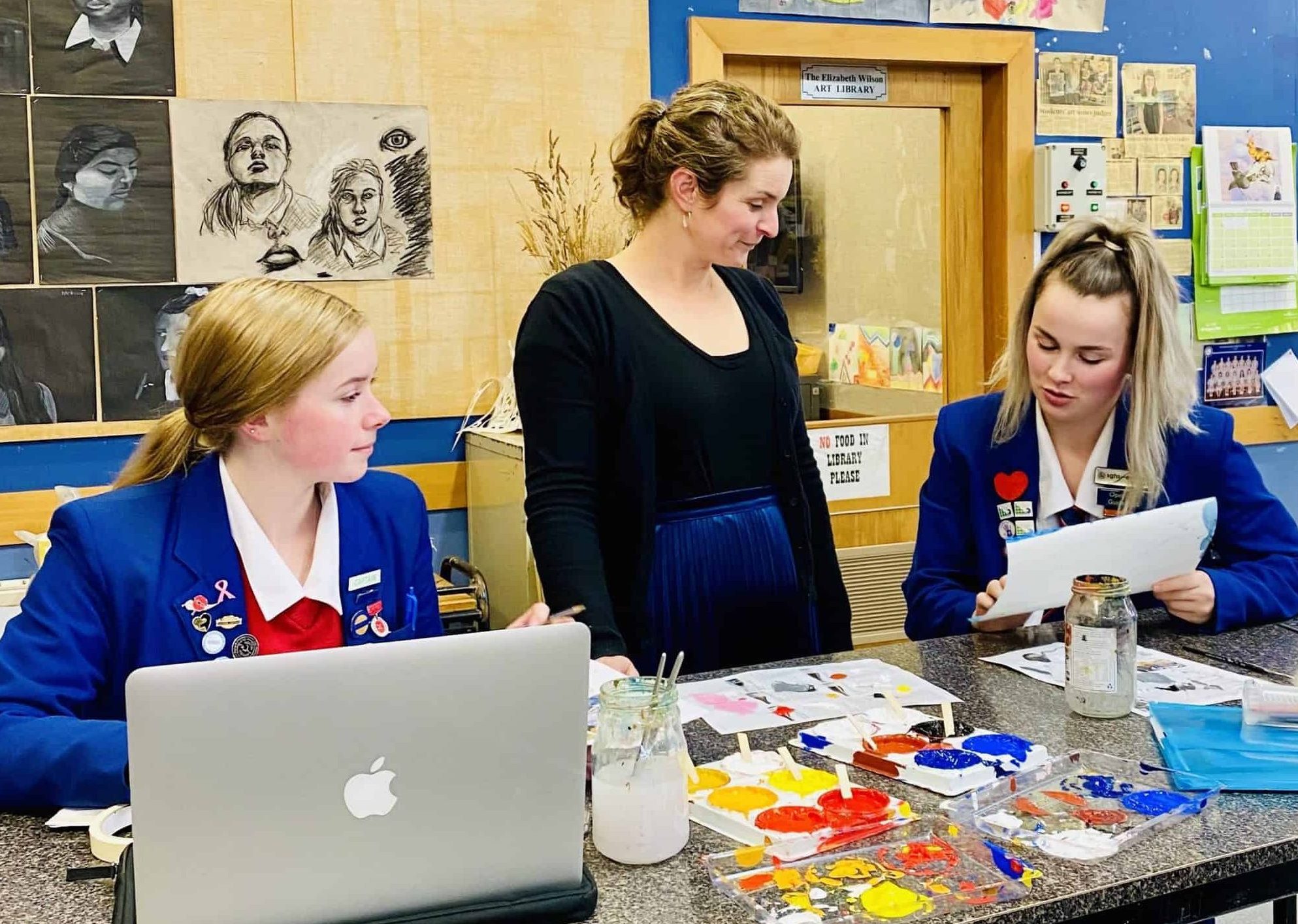 Creative Arts - Southland Girls' High School