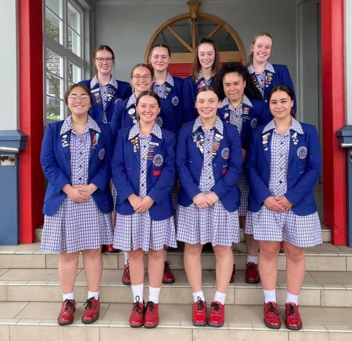 2021 Prefect Announcement | Southland Girls' High School