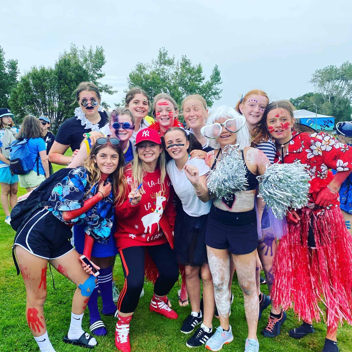 SGHS Annual Sports Day - Southland Girls' High School
