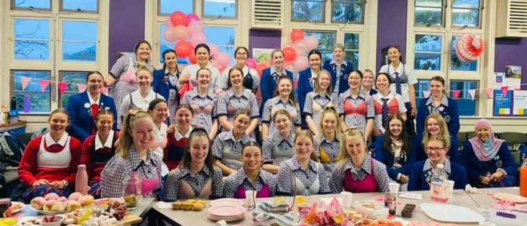 Pink Ribbon Breakfast - Southland Girls' High School