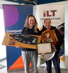 Rowing Success! - Southland Girls' High School