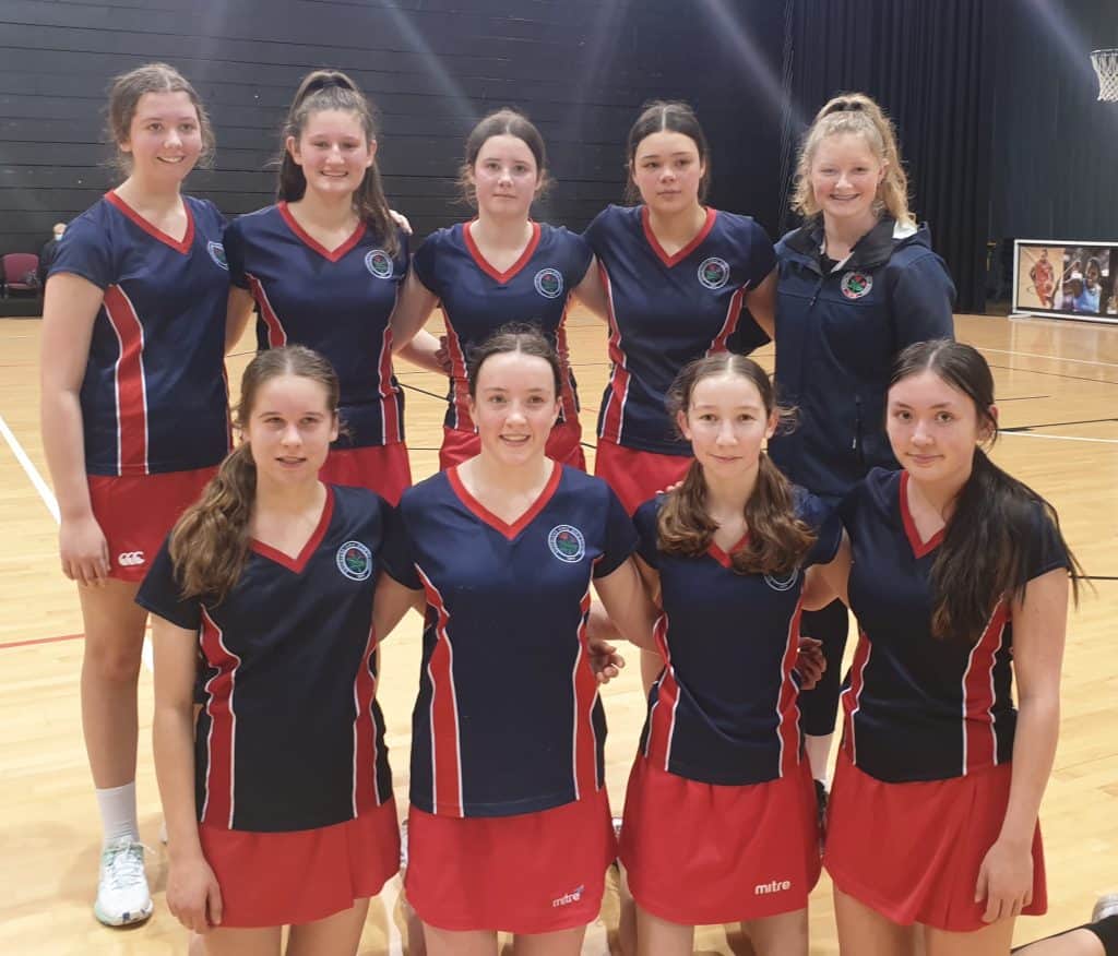 Netball Finals 2021 - Southland Girls' High School