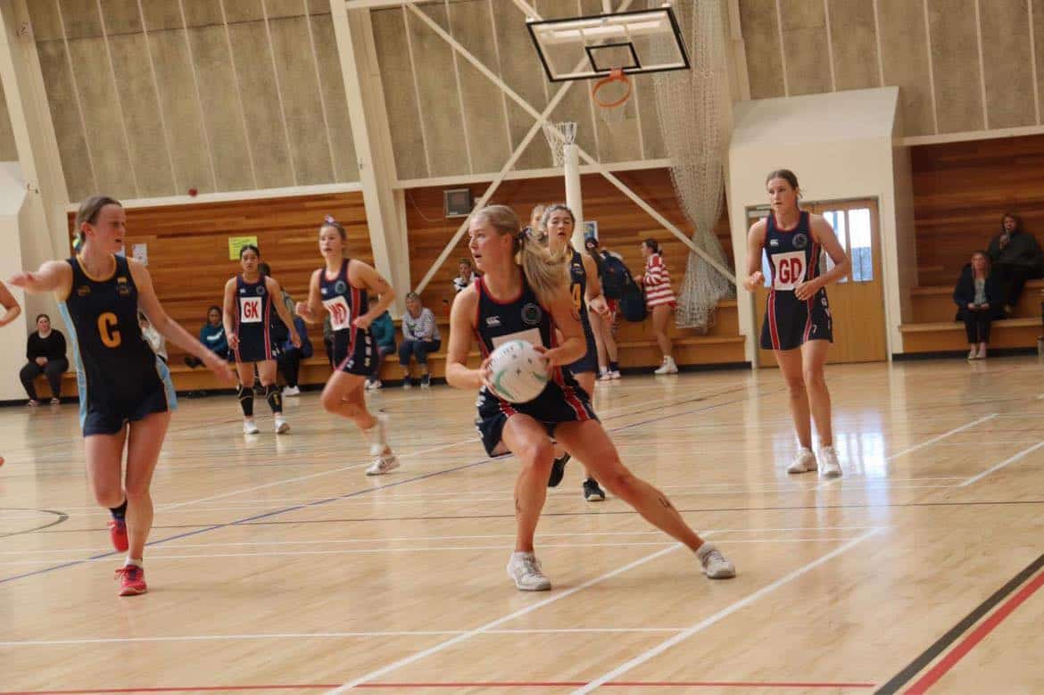 Winter Tournament Update: Wed 31 Aug - Netball - Southland Girls' High ...