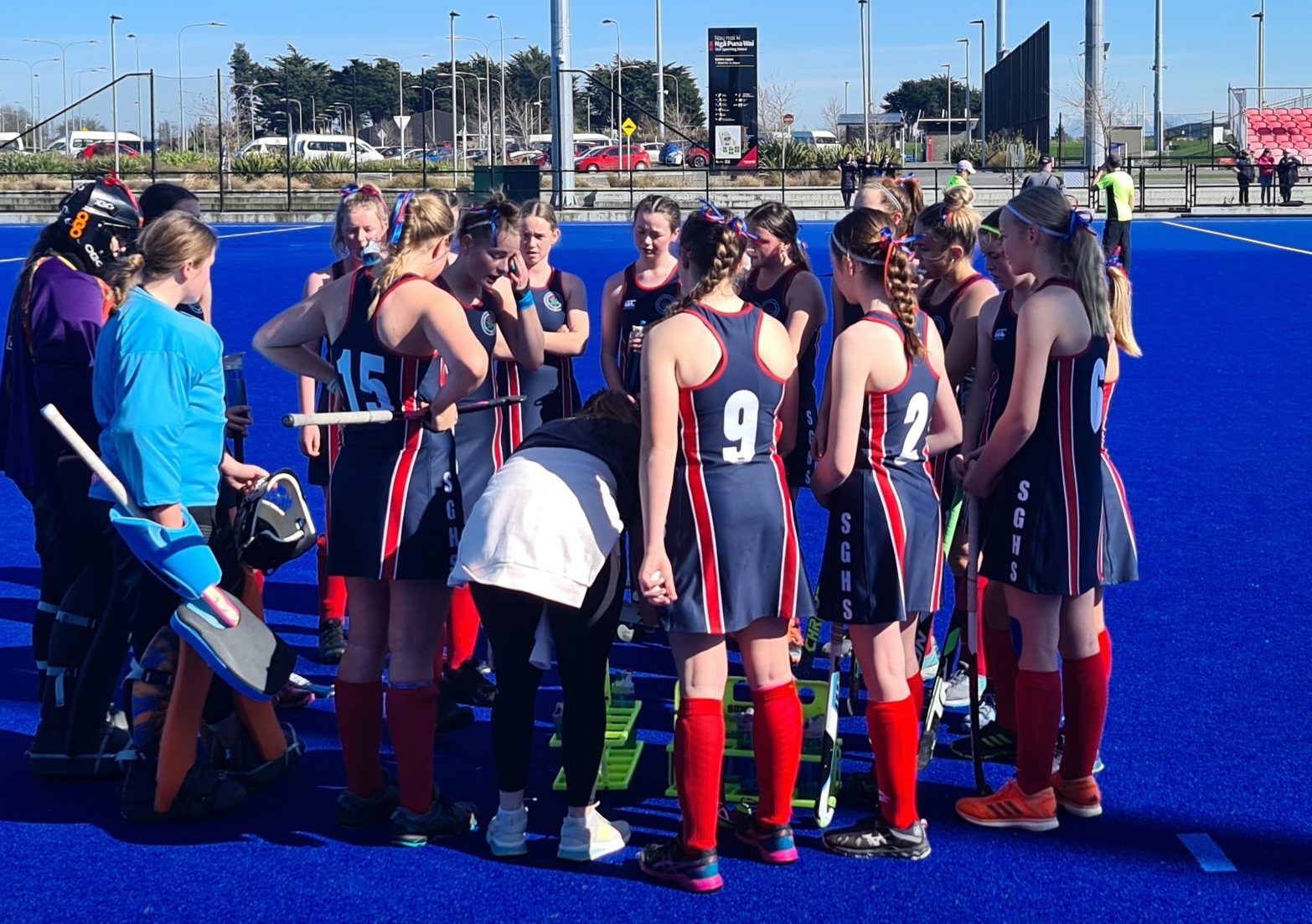 Winter Tournament Week: Wed 31 August - Hockey - Southland Girls' High ...