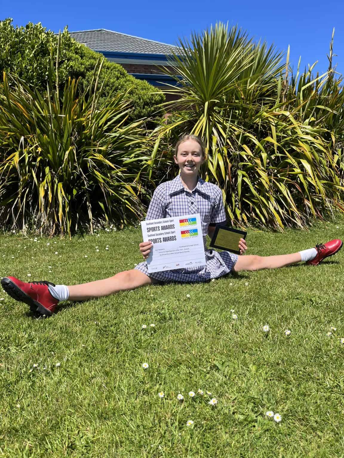 World FISAF International Sport Aerobics Champs 2022 - Southland Girls ...