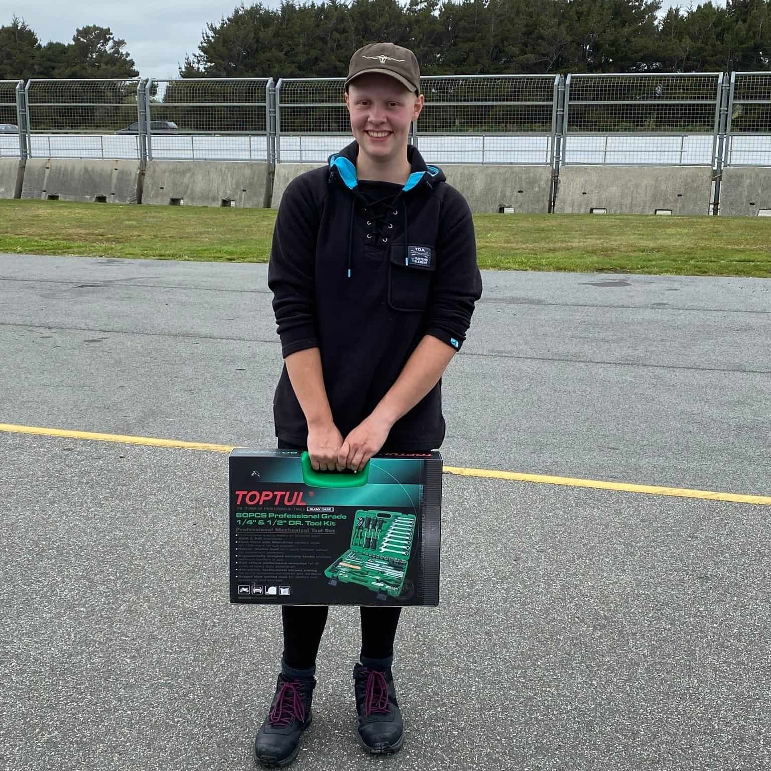 Murihiku Tertiary Academy - Top Student Award - Southland Girls' High ...