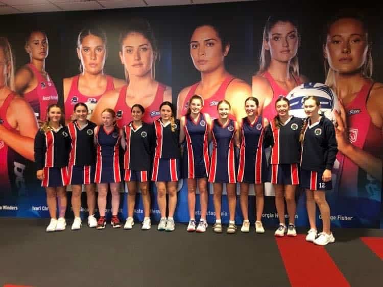 Southland Secondary Schools Netball Tournament - Southland Girls' High ...