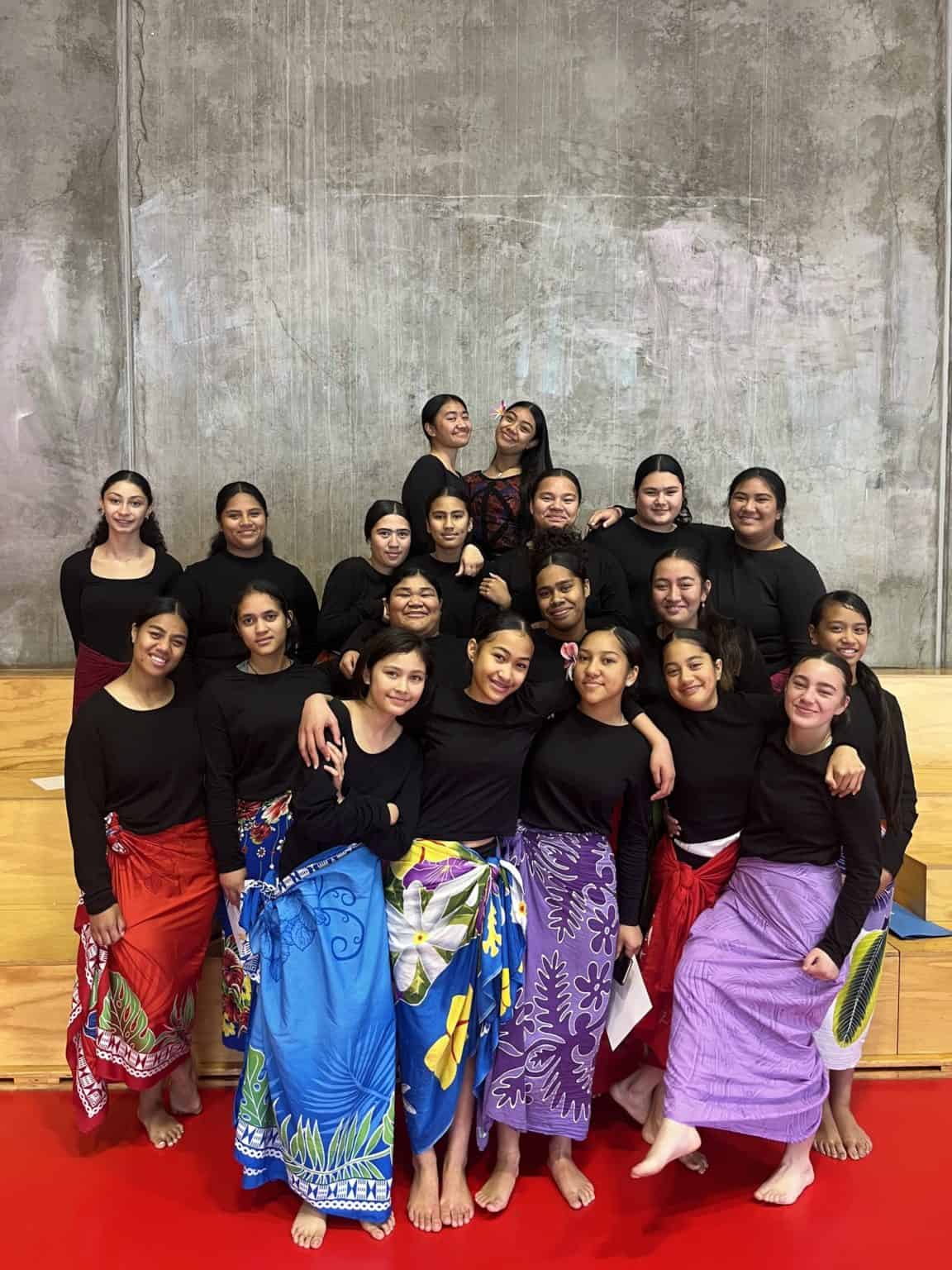 Oli Ula Group - Southland Girls' High School