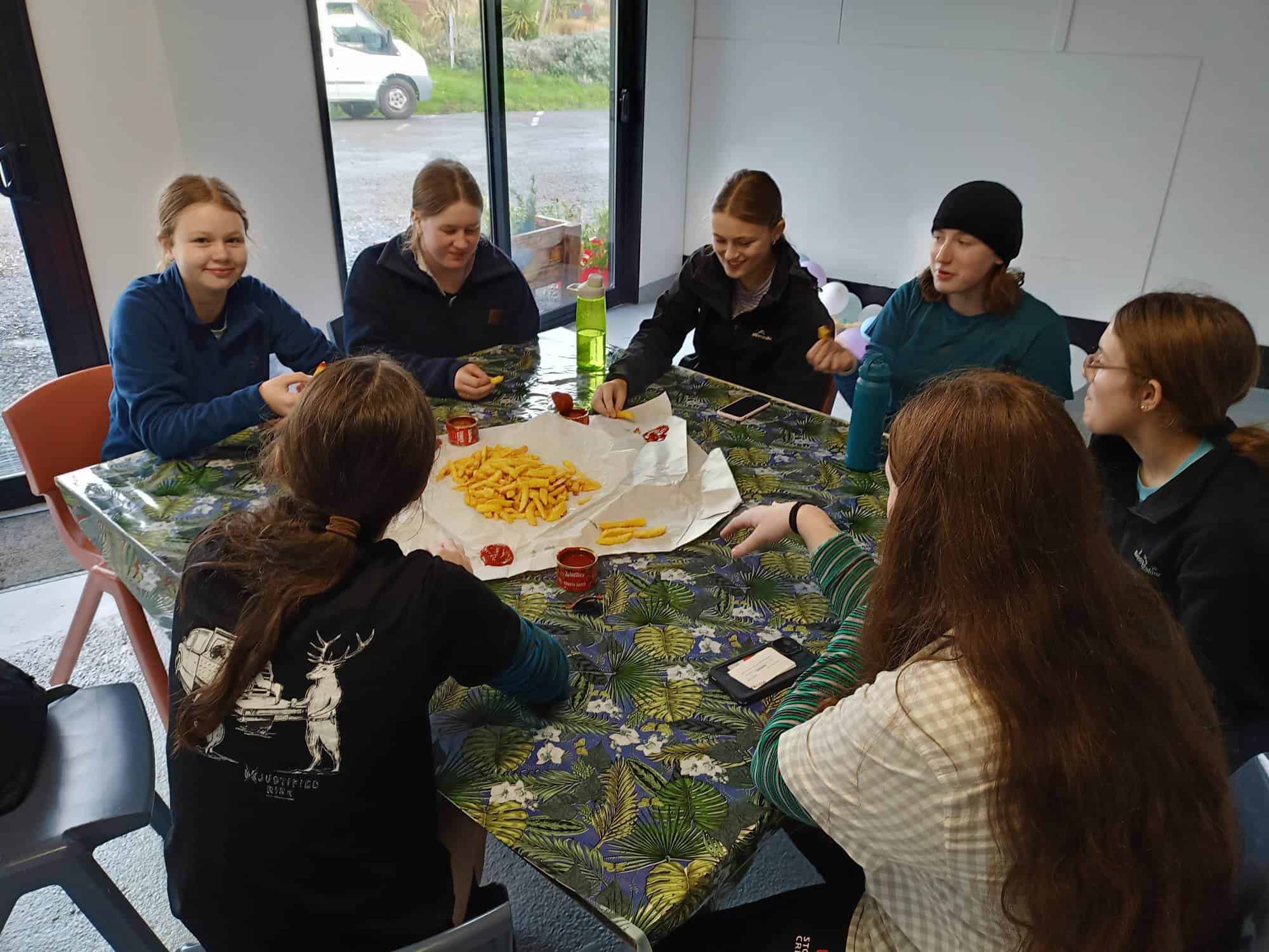 Y10 Wellbeing Class - Southland Girls' High School