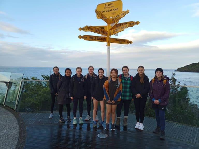 Y10 Wellbeing Class - Southland Girls' High School