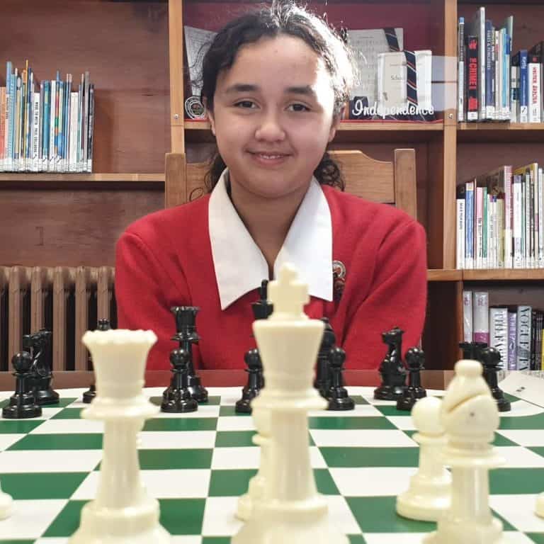 Otago Under 13 Chess Championships - Southland Girls' High School