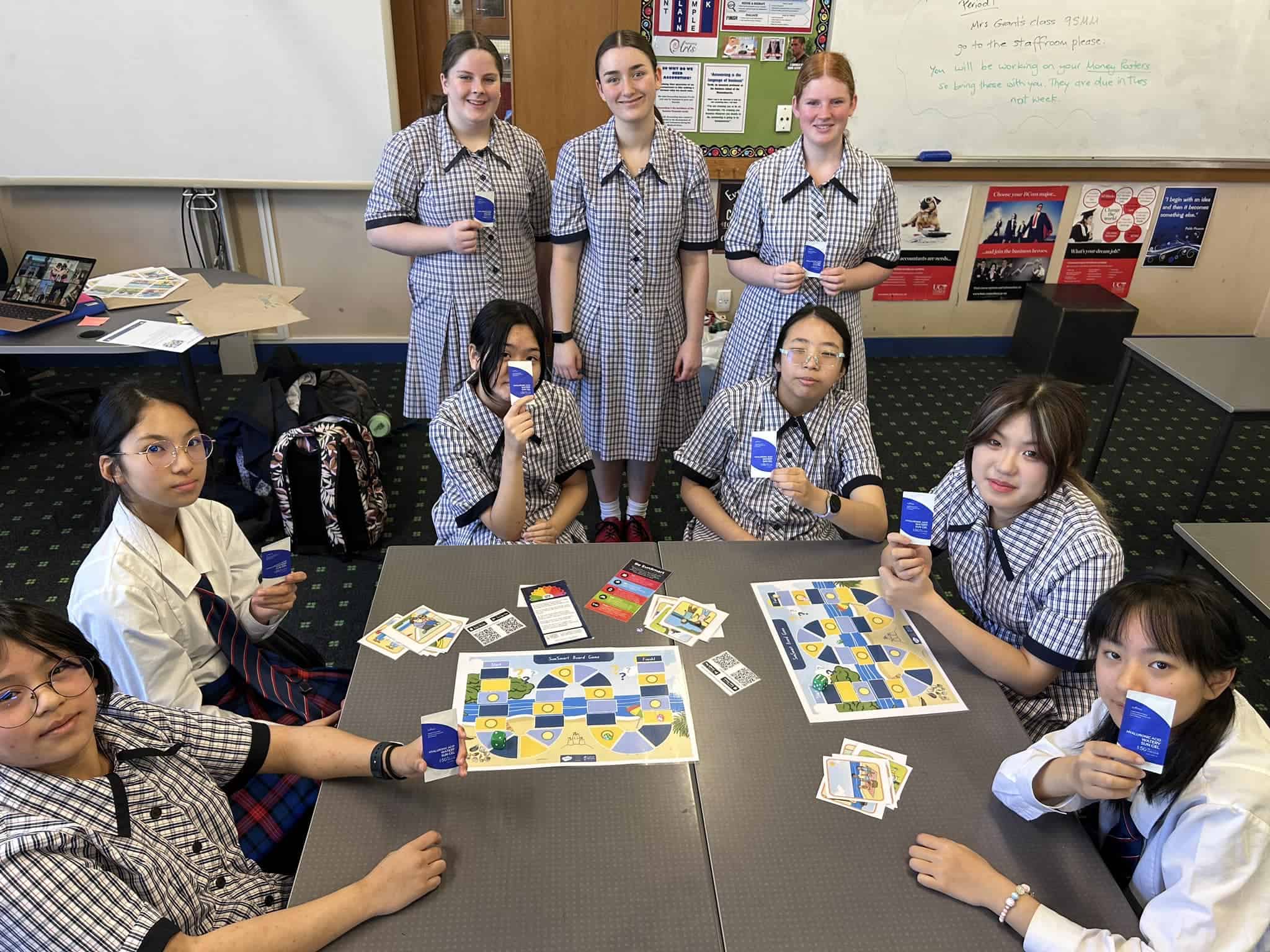 Cambridge Global Perspectives - Southland Girls' High School
