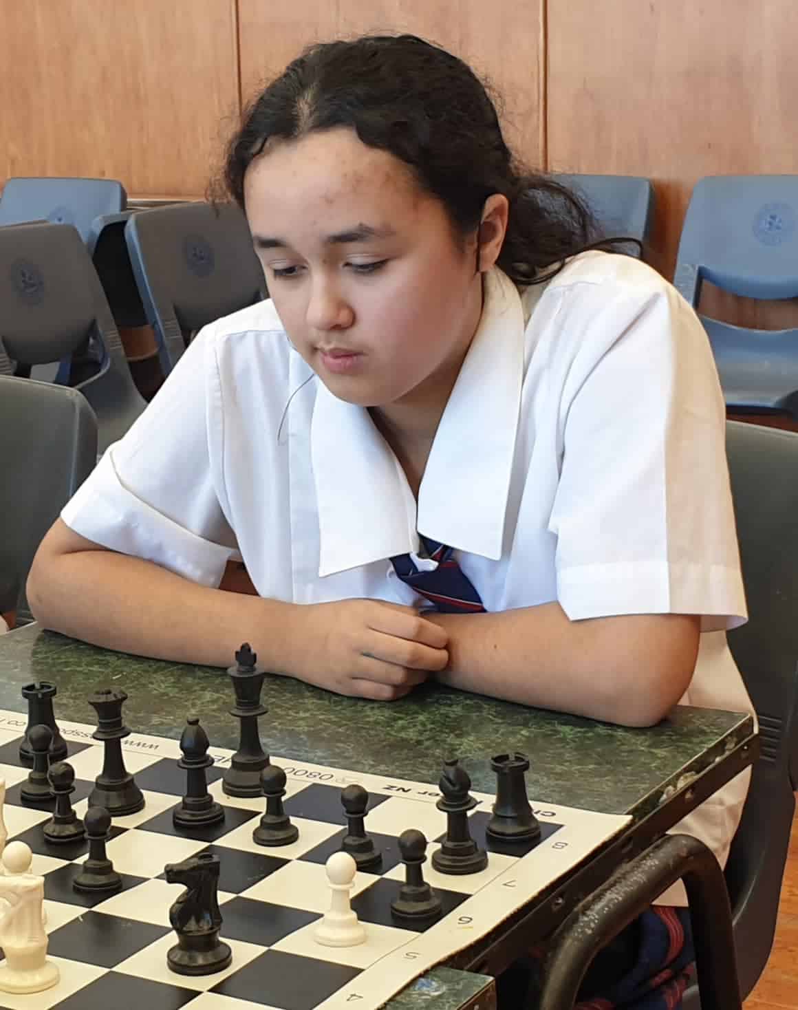 Power Chess National Online Tournament - Southland Girls' High School