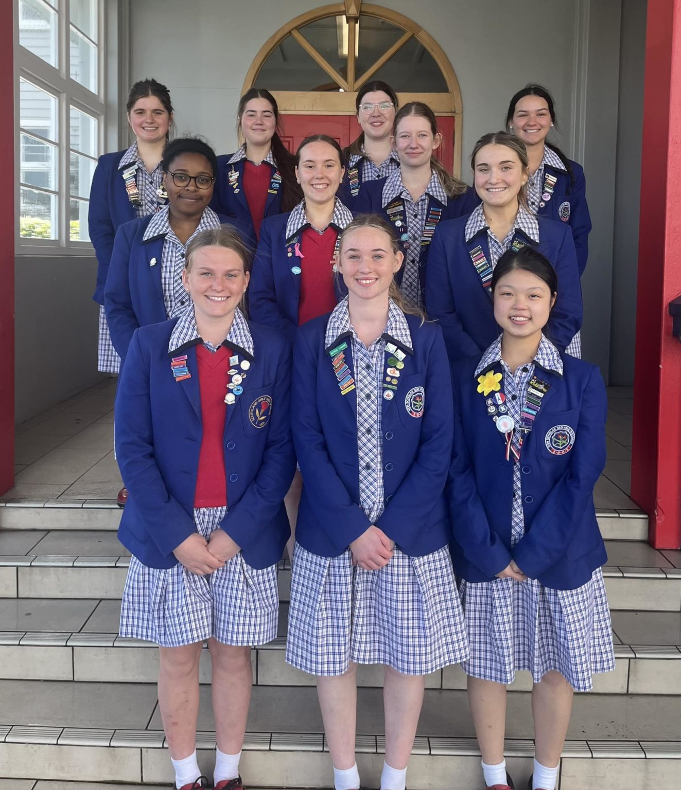Prefects 2024 - Southland Girls' High School