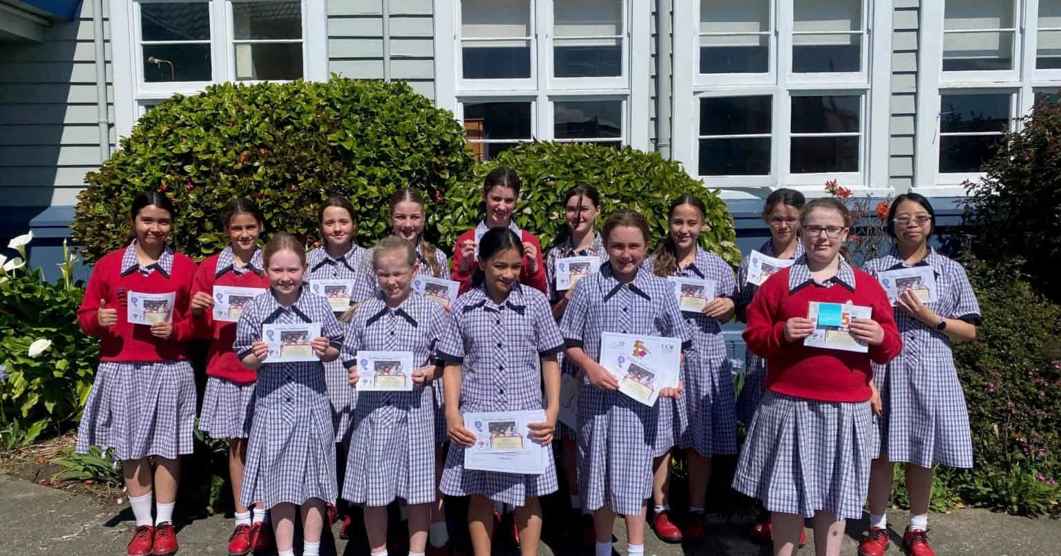 University of Otago Problem Challenge - Southland Girls' High School