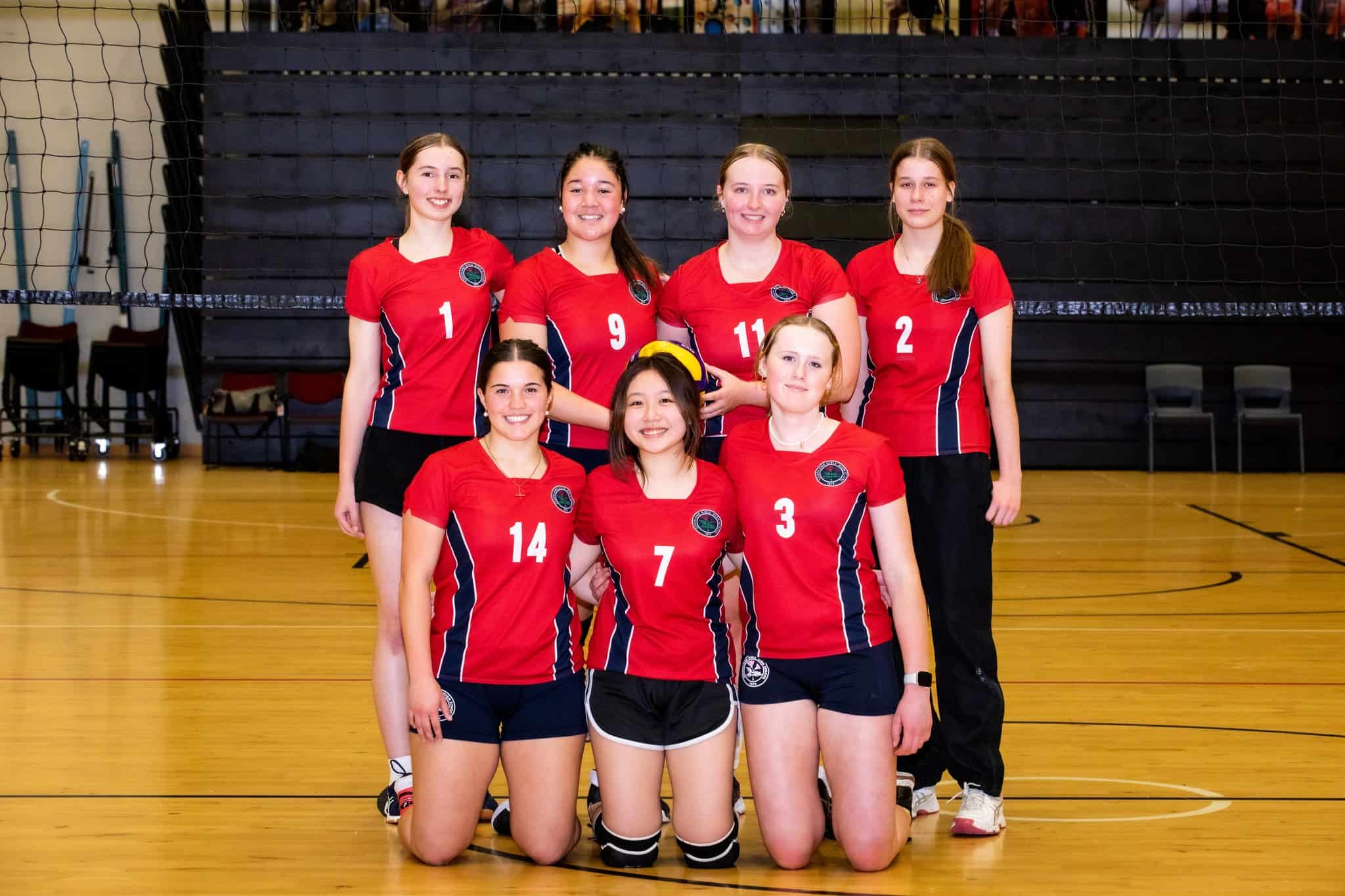 Southland Secondary Schools Volleyball Competition - Southland Girls ...