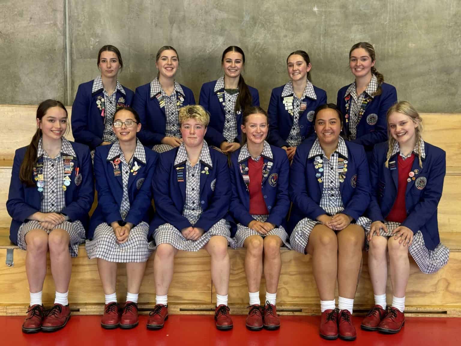 House Captains 2024 - Southland Girls' High School