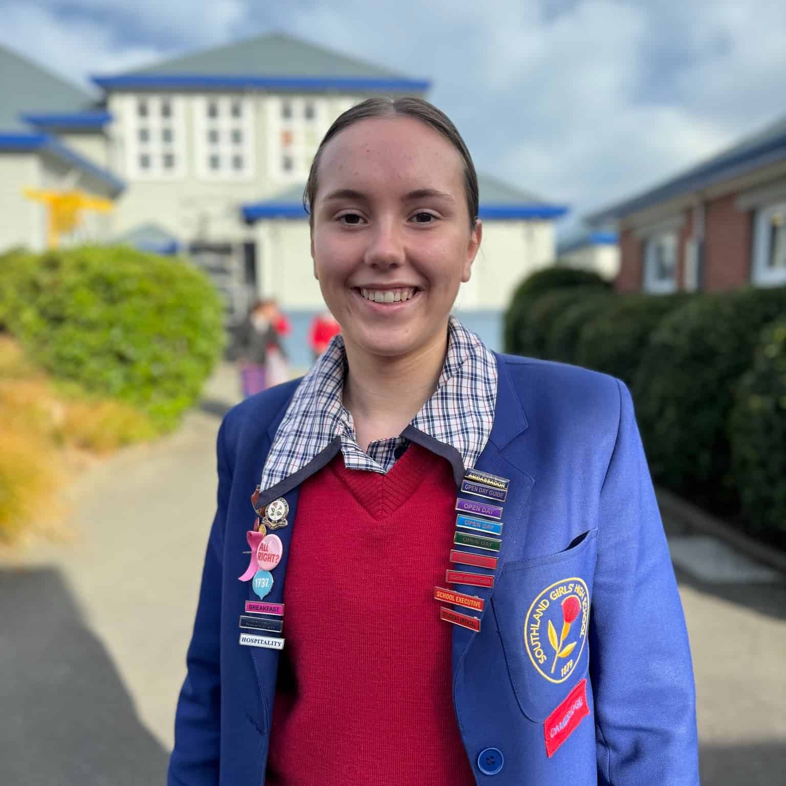 Blake Inspire Programme - Southland Girls' High School