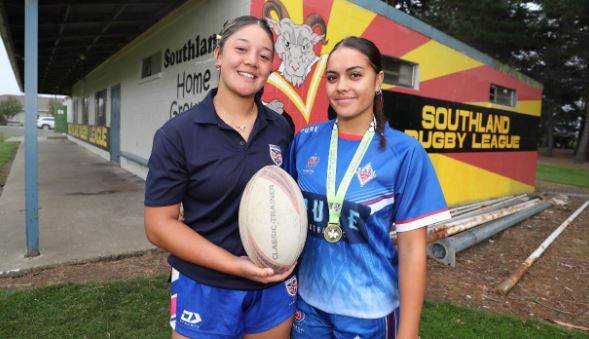 Pacific Youth Cup Rugby League Tournament held in Auckland - Southland ...