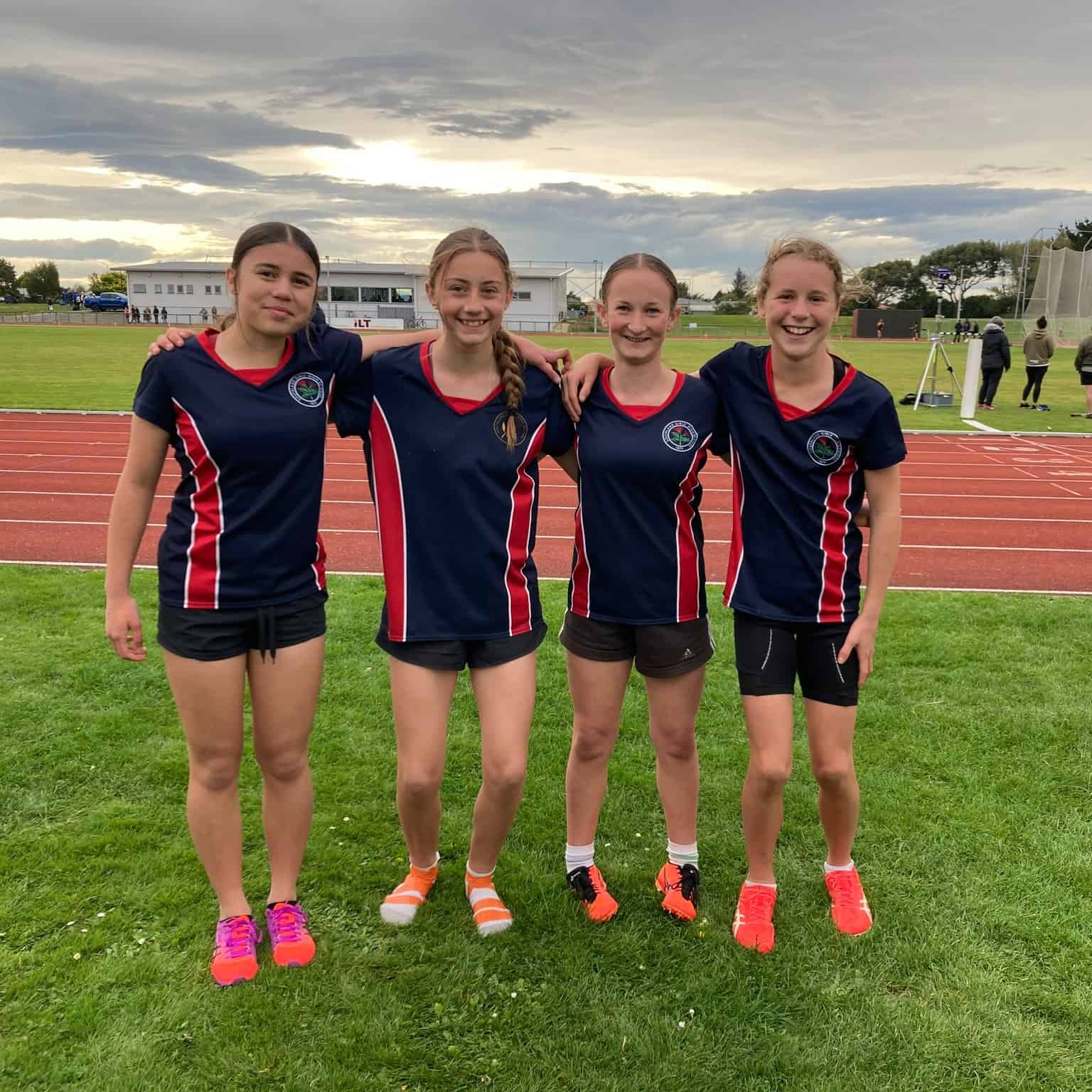 Southland Primary Schools Athletics Championships - Southland Girls ...
