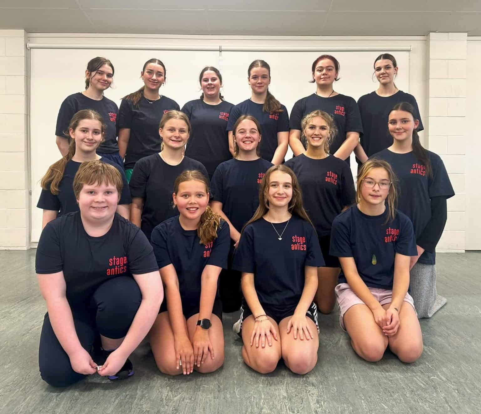 Stage Antics Show - Southland Girls' High School
