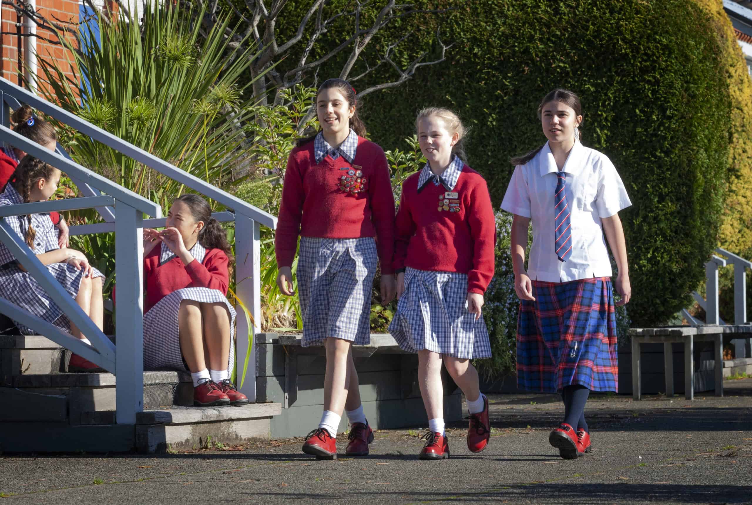 Student Wellbeing - Southland Girls' High School
