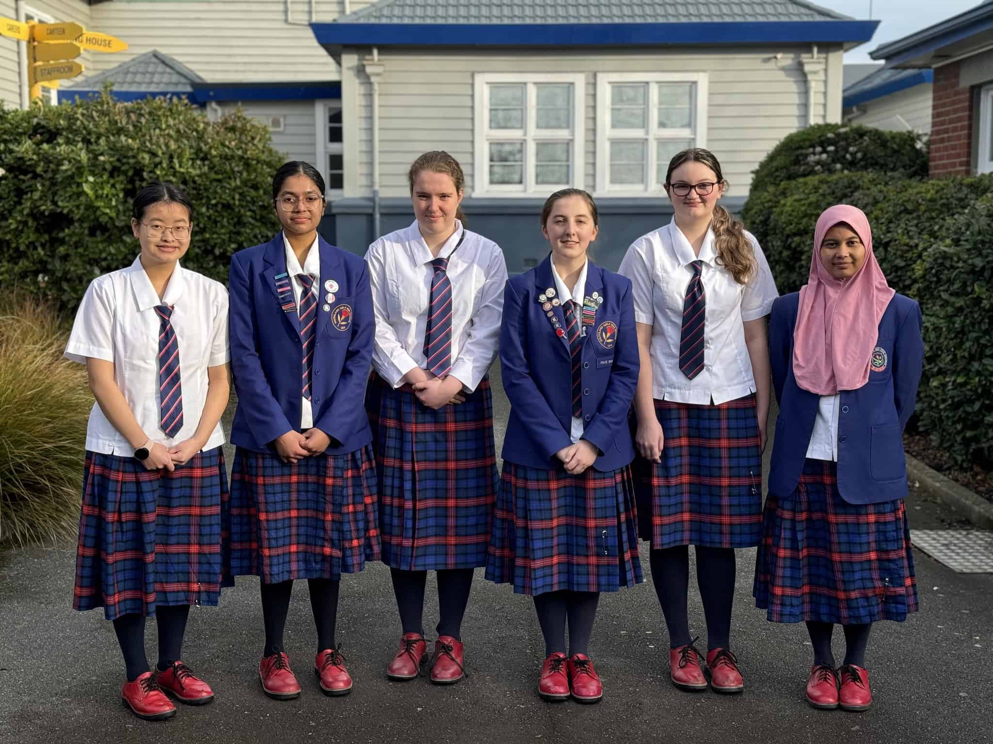 Home - Southland Girls' High School