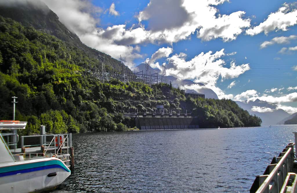 Y12-13 Girls with High Vis - Manapouri Power Station Trip 26 June 2024 ...