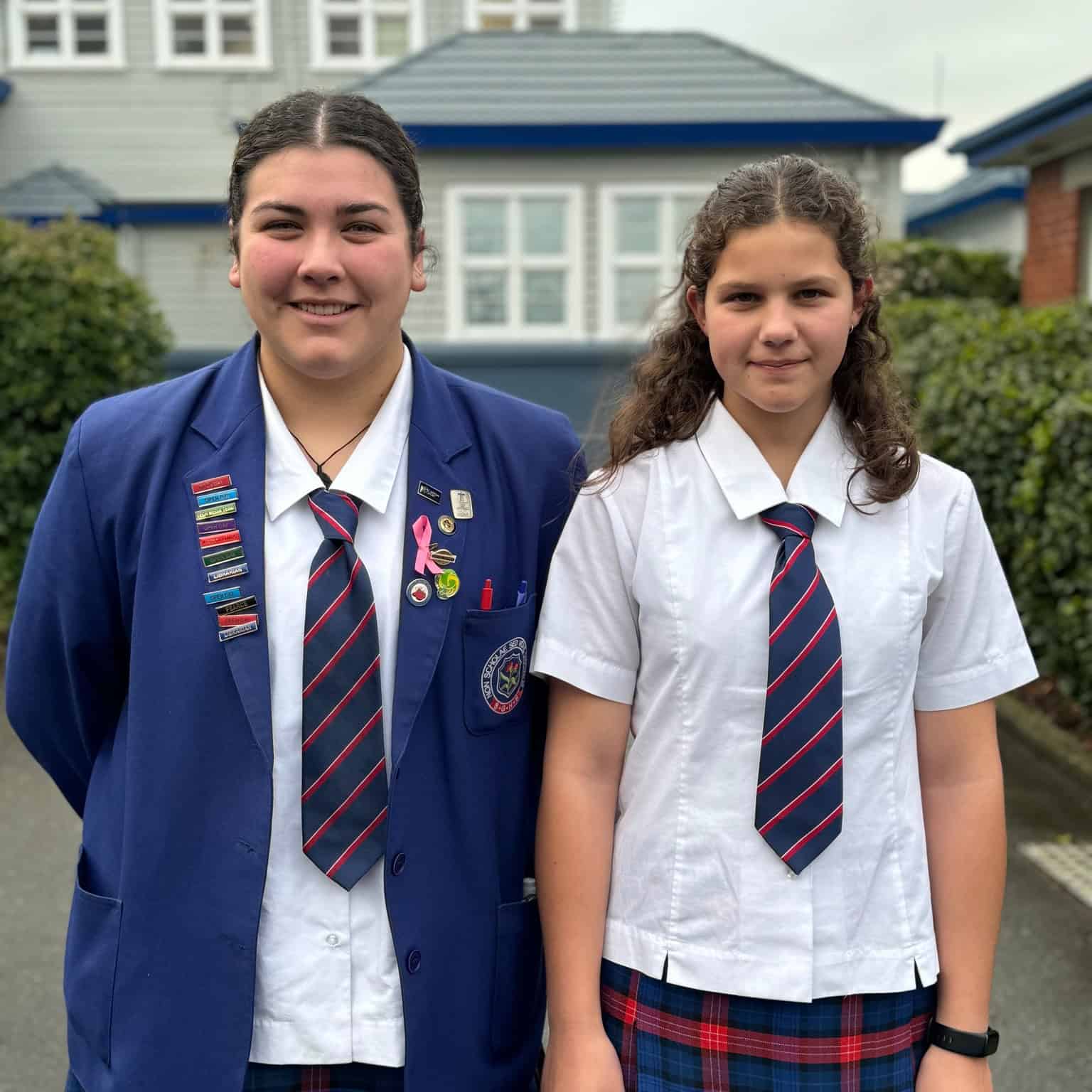 Te Manu Kōrero Speech Competition - Southland Girls' High School