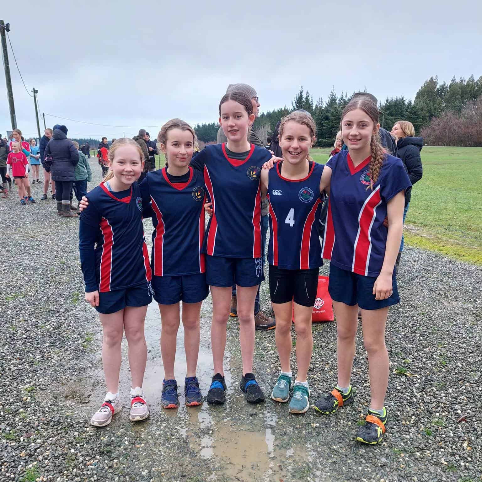 Southland Primary Cross Country - Southland Girls' High School