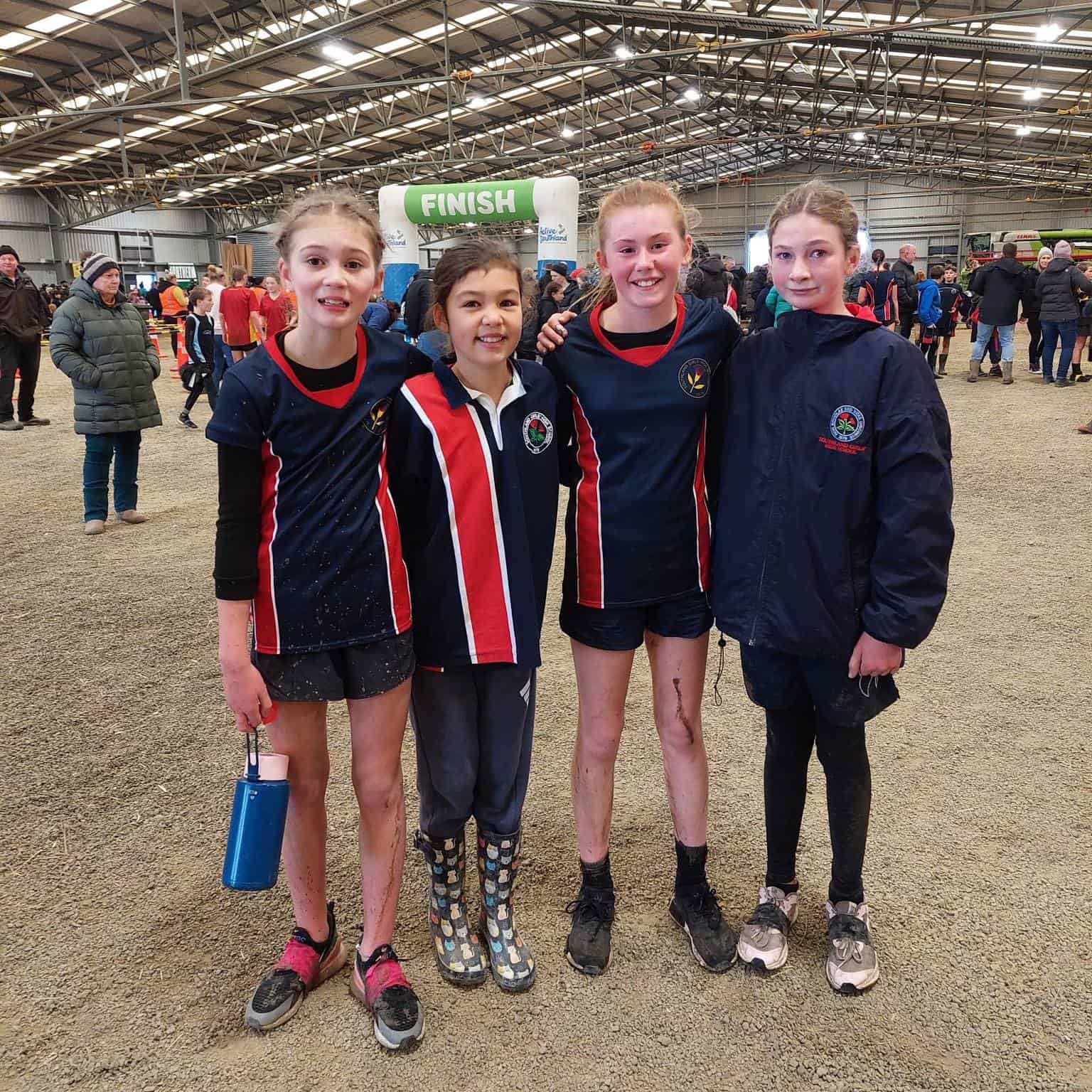 Southland Primary Cross Country - Southland Girls' High School
