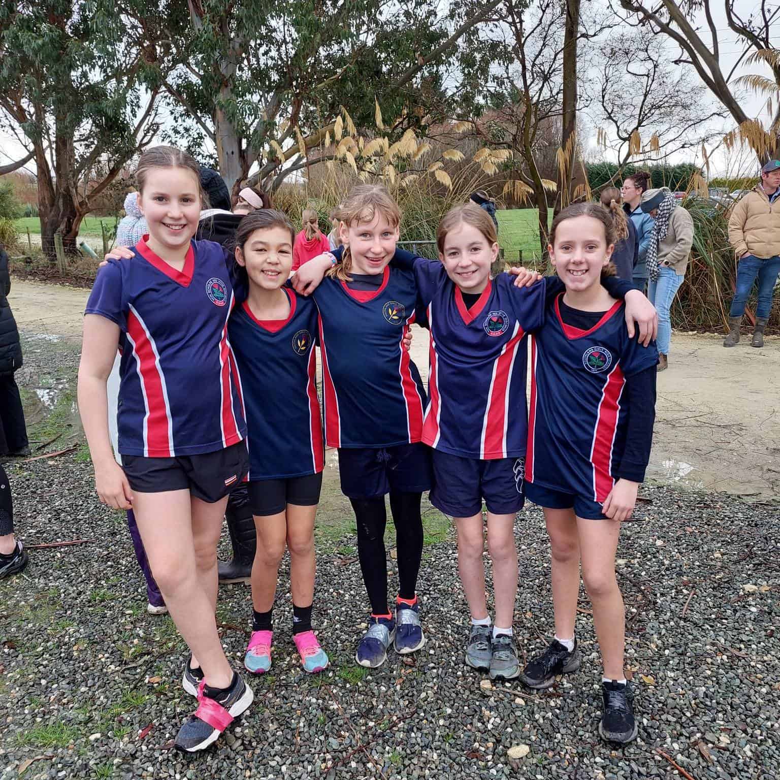 Southland Primary Cross Country - Southland Girls' High School