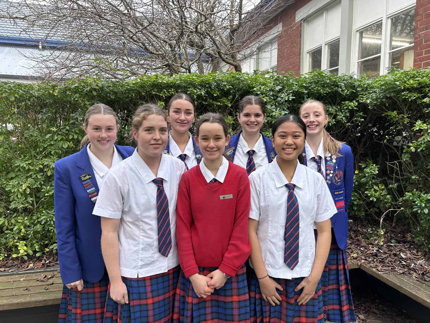 Bronze, Silver Duke Edinburgh Award Recipients - Southland Girls' High ...