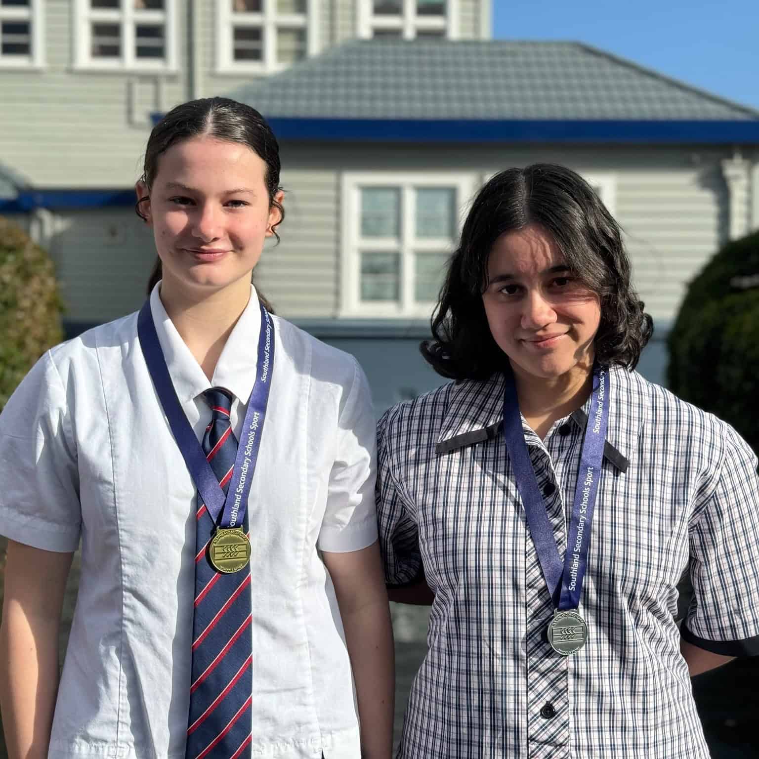 Southland Secondary School Smallbore Target Shooting - Southland Girls ...