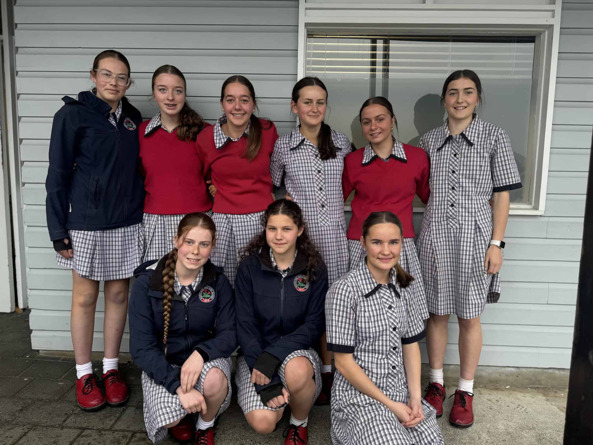 Southland U15 Hockey Teams - Southland Girls' High School