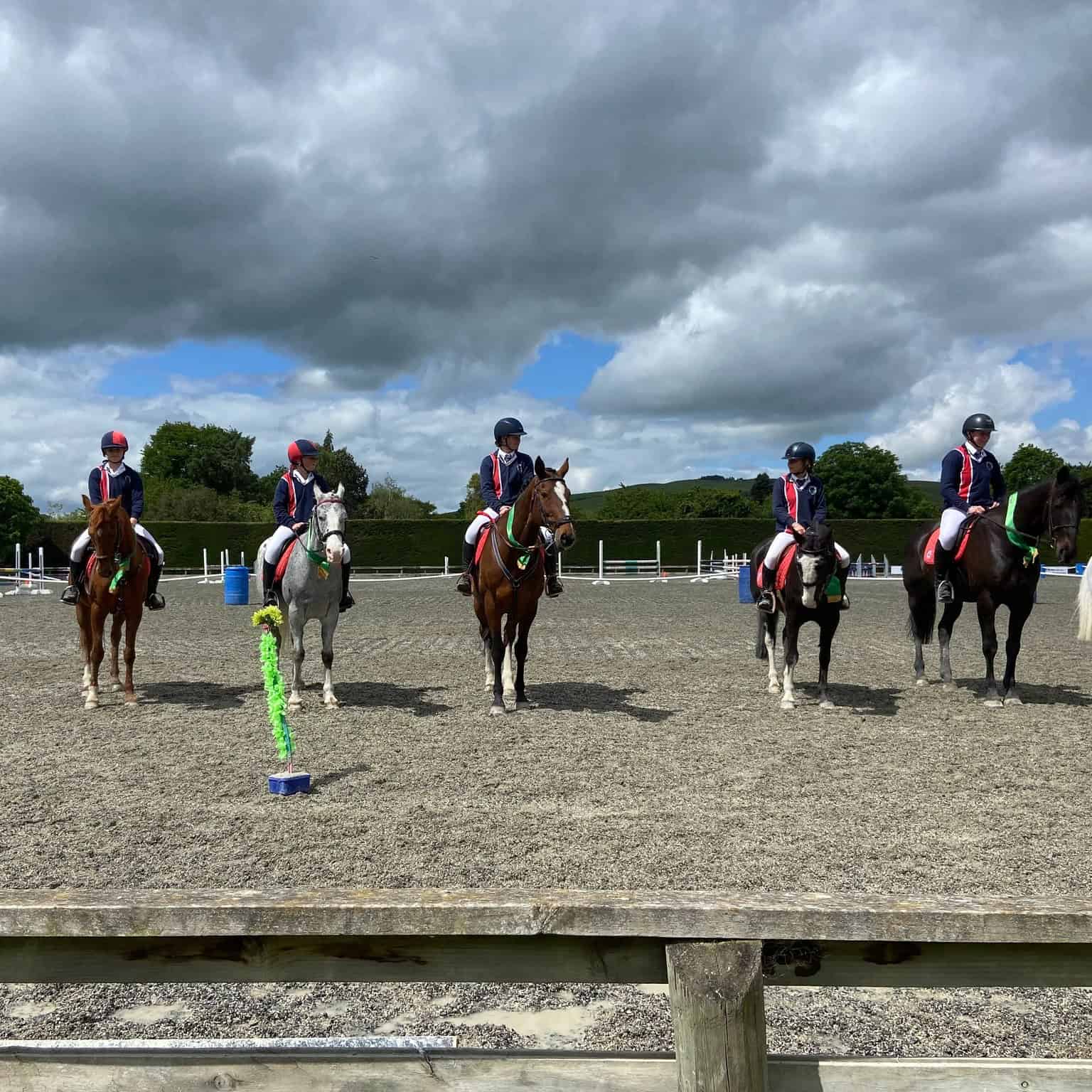 Equestrian Competition - Southland Girls' High School