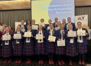 2024 ILT Tertiary Education Scholarship Recipients - Southland Girls' High School