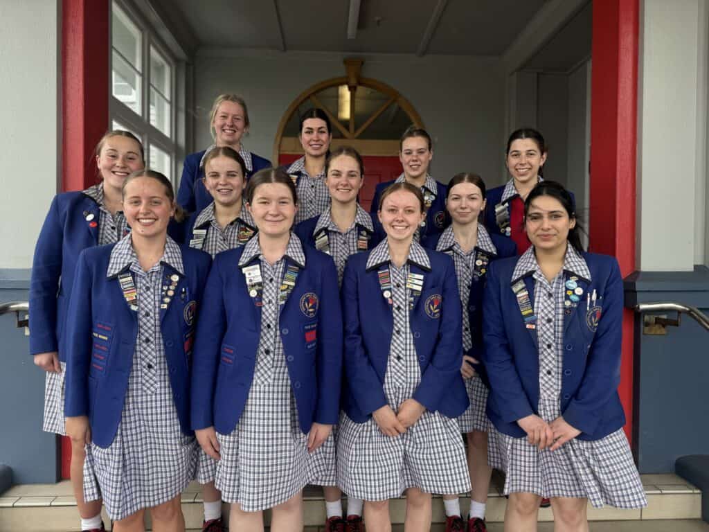 Southland Girls' High School Prefects 2025 - Southland Girls' High School